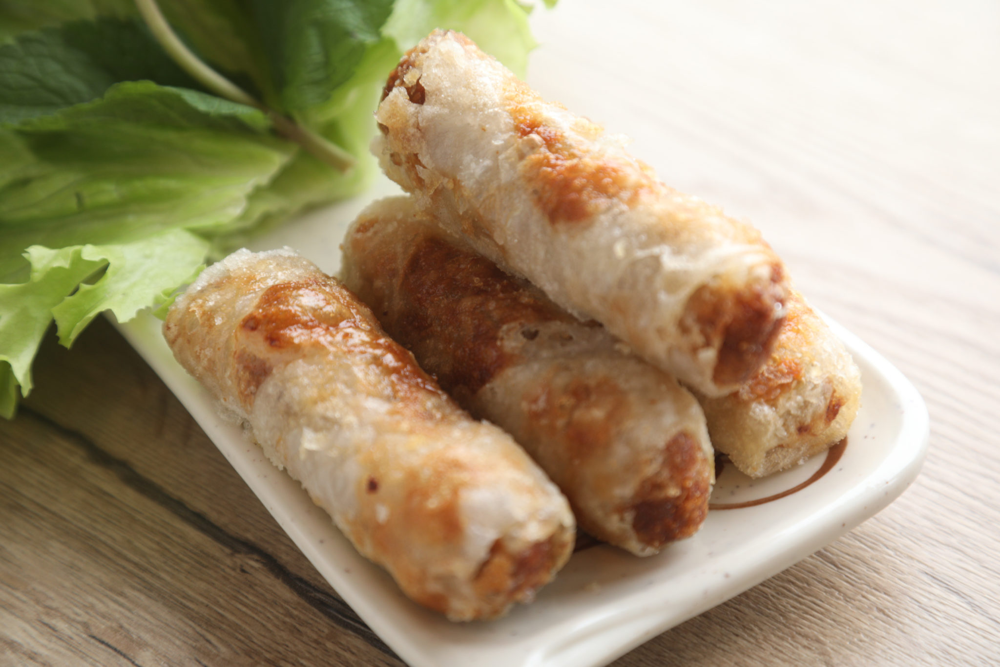 Nems au porc - Clermont